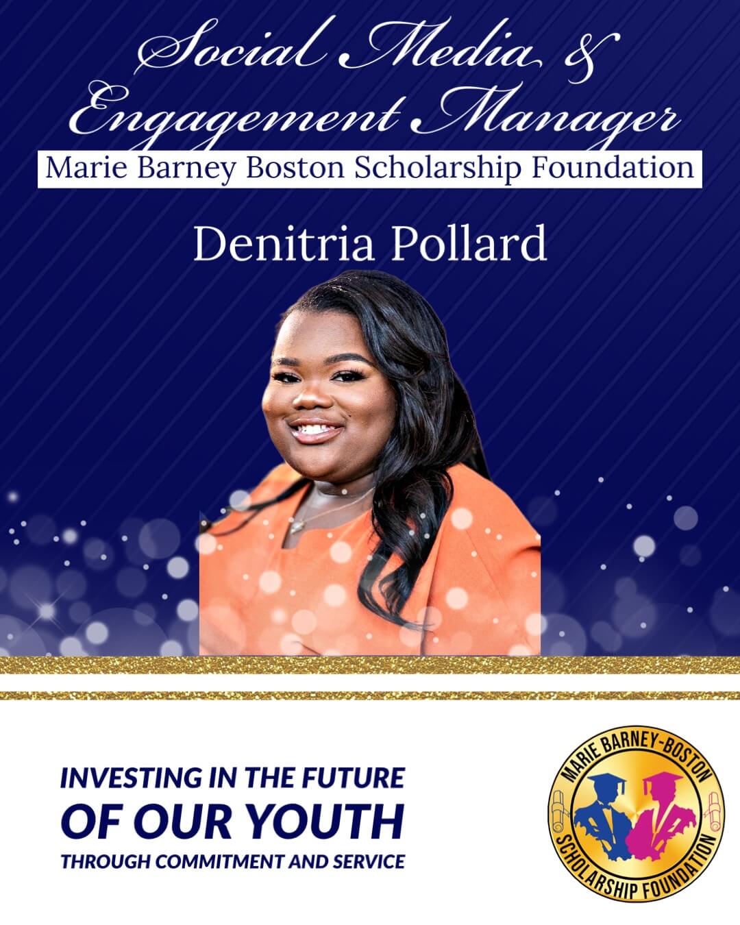 Board Members - Marie Barney Boston Scholarship Foundation, Inc.